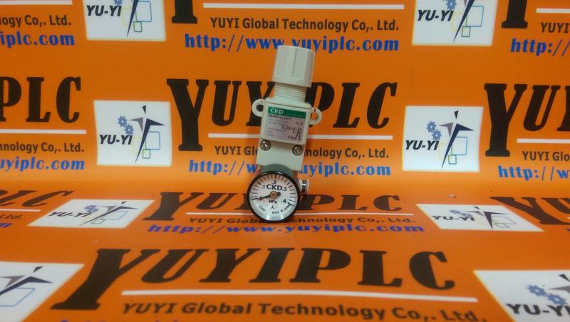 CKD RB500-LLC4-L Regulator - PLC DCS SERVO Control MOTOR POWER SUPPLY IPC ROBOT